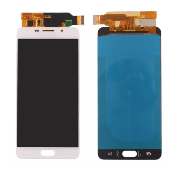 Pantalla Display Samsung A7 2016 SM-A710 SM-A710F SM-A710M Blanco Oled ...